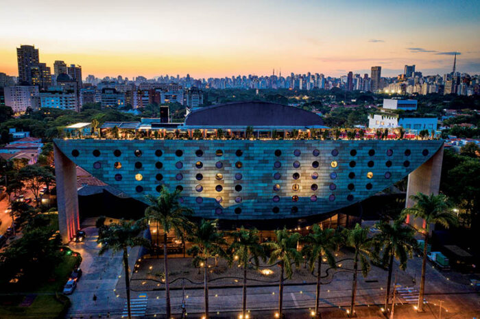 Hotel Unique, em São Paulo, inaugura novos apartamentos após primeiras ...