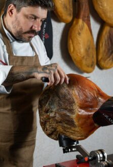 5 curiosidades sobre o jamón, típico presunto espanhol