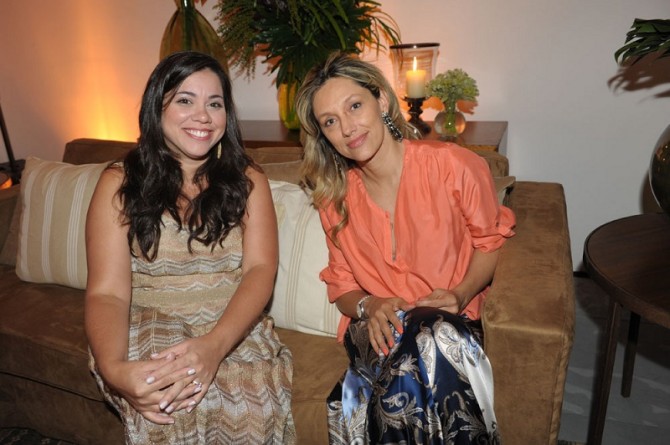 Fernanda Lencastre E Alexandra Bittencourt Versatille