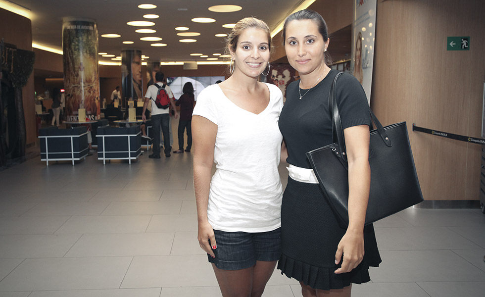 Mariana Marques e Laura Barros - VERSATILLE