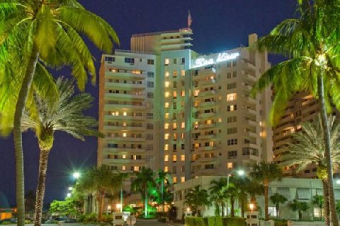 Sea View Bal-Harbour Hotel - VERSATILLE