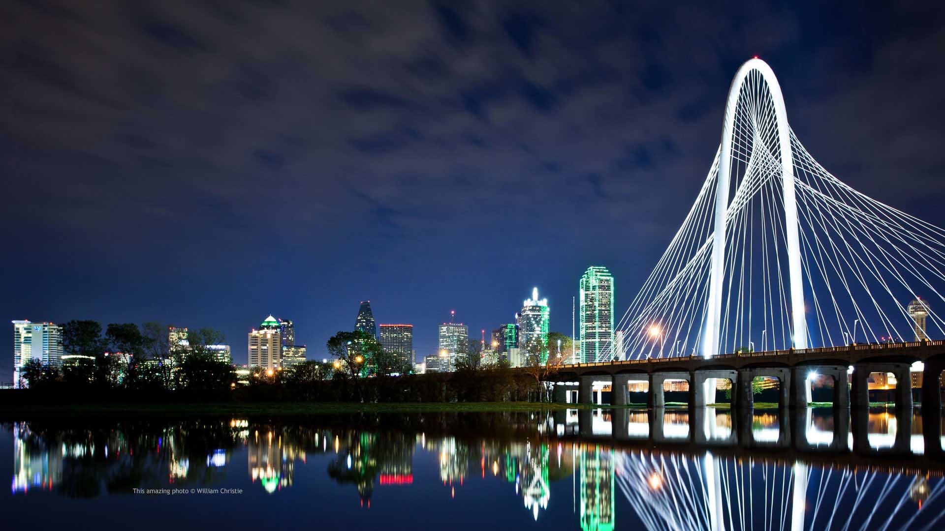 dallas-calatrava-bridge - VERSATILLE