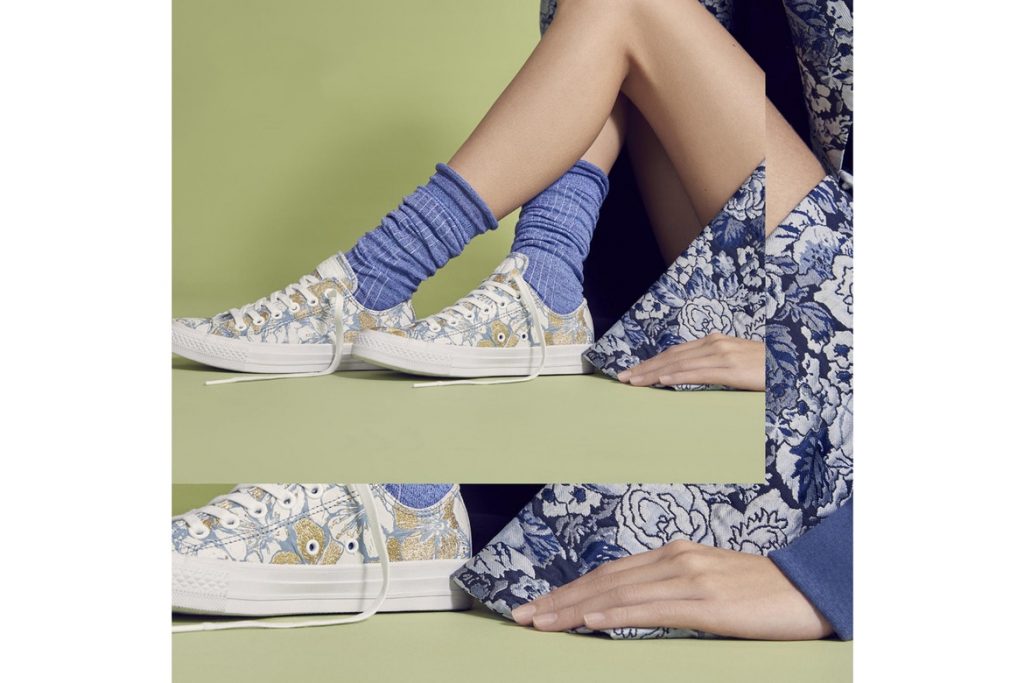 PatBo assina nova coleção de sneakers para a Converse