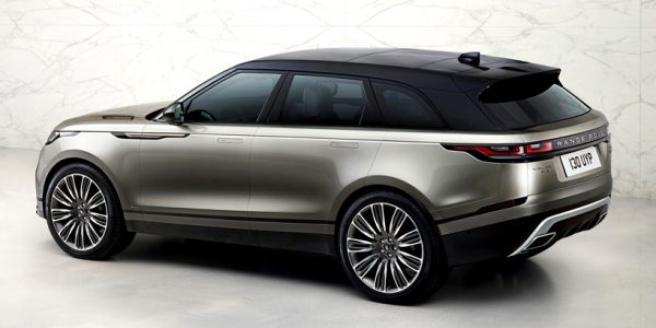Conheça o Velar, o novo lançamento da família Range Rover