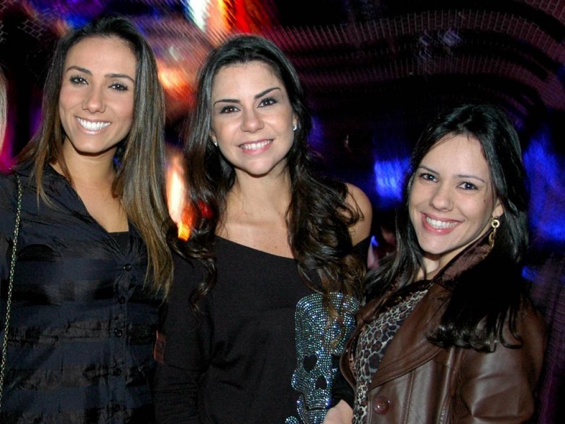 Renata Bozelli, Gislaine Charaba e Elaine Bozelli - VERSATILLE